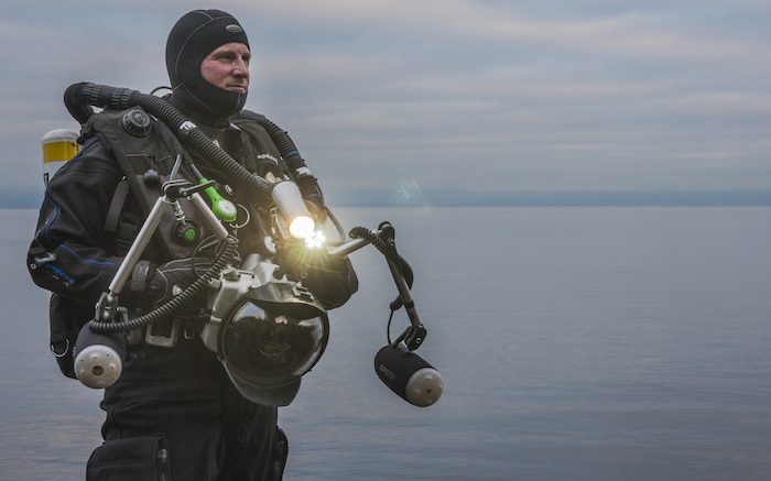 Inspiring shooters: Bruce Mozert - Underwater360