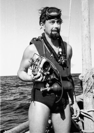 Discovering the ocean