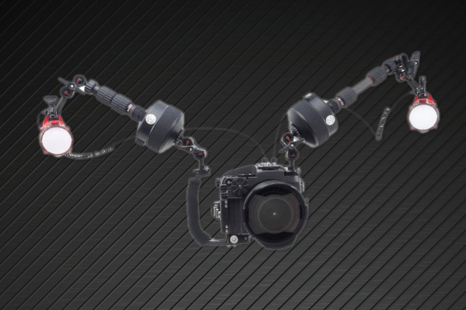 New Innovative Carbon Arm System and Optional Floating System from INON ...