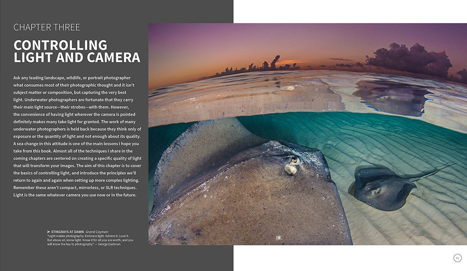 Book Review: Underwater Photography Masterclass - Underwater360