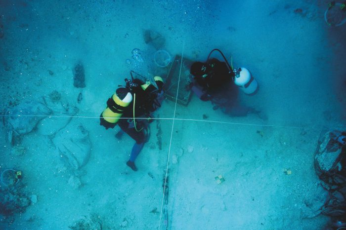Uluburun - Oldest Shipwreck In the World - Underwater360
