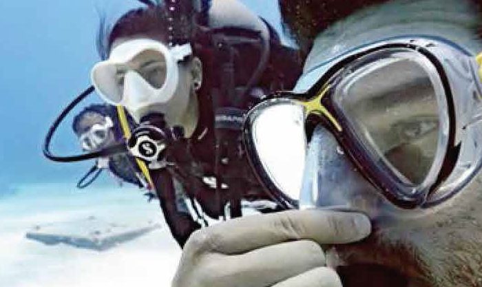 Diving Lake Puma Yumco: Conquering the Tibetan Plateau - Underwater360