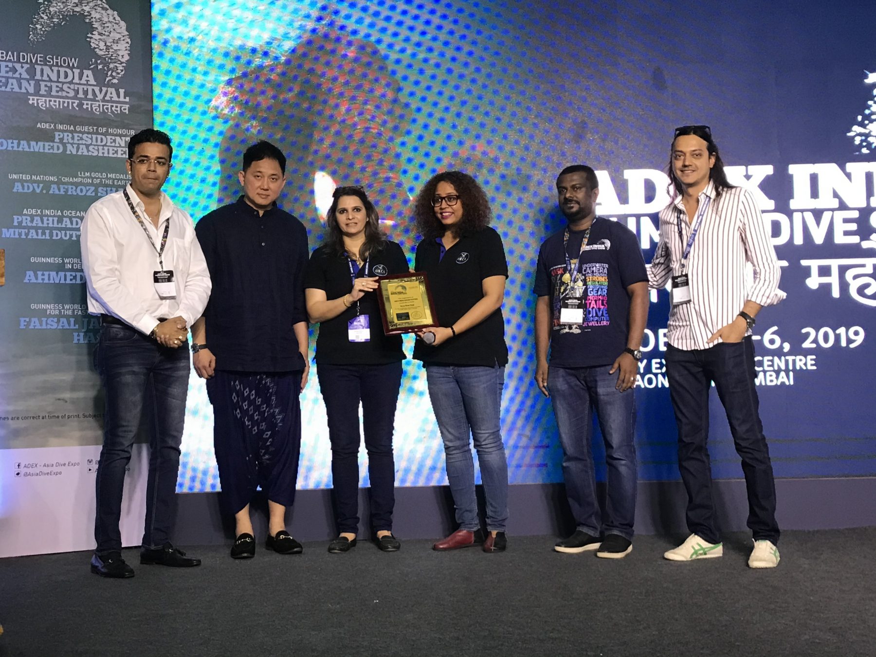 ADEX India Mumbai Dive Show - Day 3 Post-Show Report - Underwater360