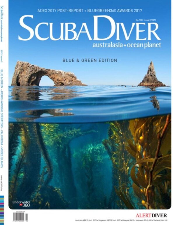 To browse more intriguing stories about conservation, marine life and ...